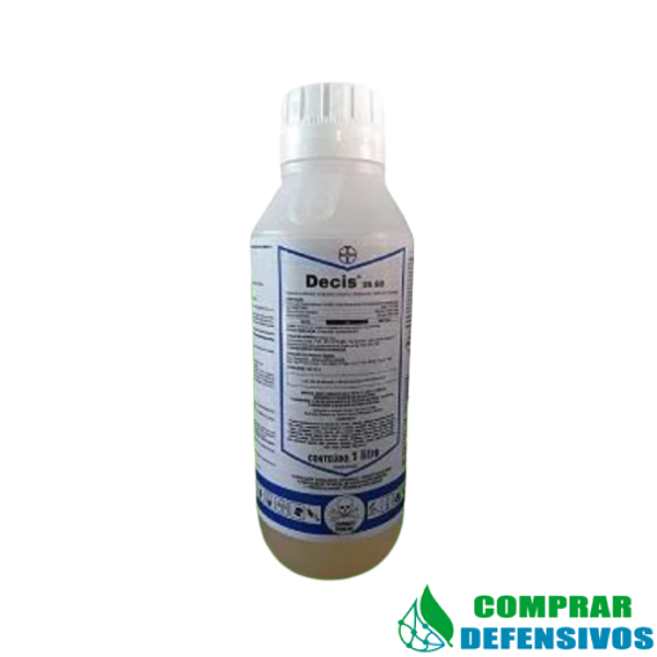 Decis Bayer – 1 Litro - Loja Agro